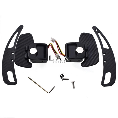 AUDI MAGNETIC PADDLE SHIFTERS | LAX Customs