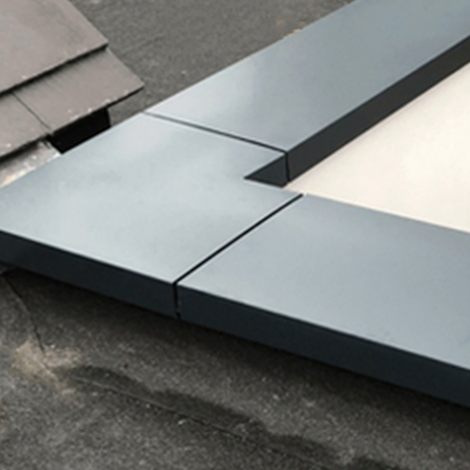 Aluminium Cappings | Clad Fab Ltd