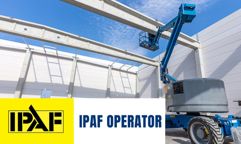 IPAF Operator | Skillpoint Training