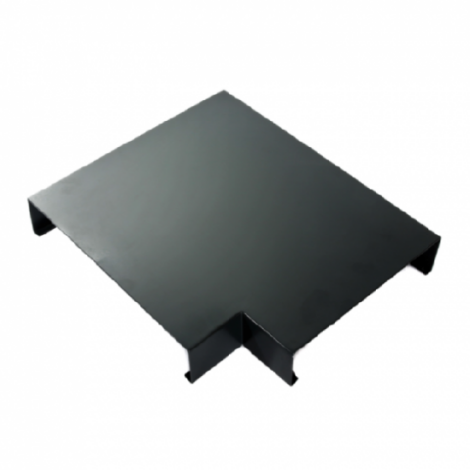 Aluminium Roof Cappings 90 Degree Angle | Clad Fab