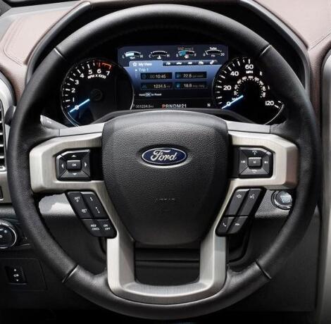 Ford 26 | LAX Customs