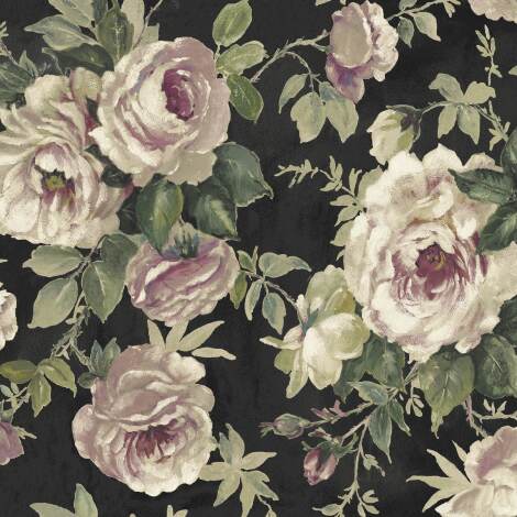 MESSINA - ROSE/BLACK | Mallion & Knowles