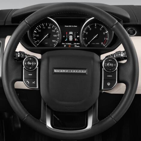 Land Rover 10 | LAX Customs